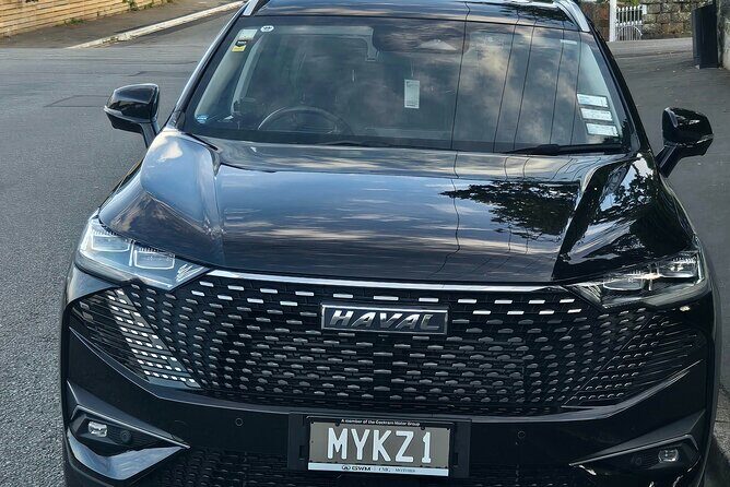 Christchurch Airport to City SUV Transfer - The Practical Benefits of a Private SUV Transfer in Christchurch