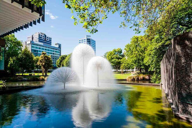Christchurch Airport Transfers : Airport CHC to Christchurch in Luxury Van - Safety and Cleanliness: A Priority