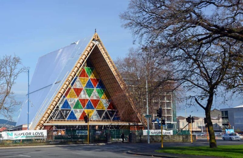 Christchurch Architectural Marvels: Private Walking Tour - Key Points