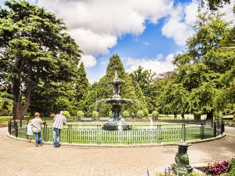 Christchurch Architectural Marvels: Private Walking Tour - A Closer Look at the Itinerary and Experience