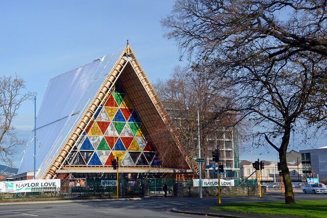 Christchurch Architectural Marvels: Private Walking Tour - Introduction: What to Expect from This Walking Tour