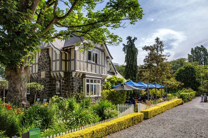 Christchurch Architectural Marvels: Private Walking Tour - The Practicalities and Experience