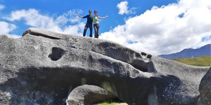 Christchurch: Arthur's Pass & Castle Hill Scenic Day Tour - Key Points
