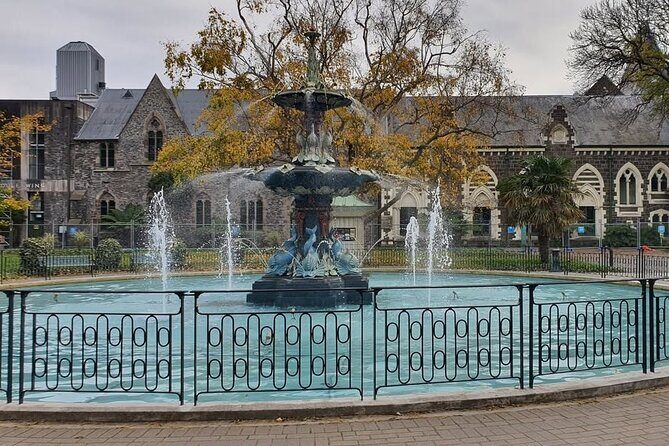 Christchurch City Full Day Tour - The Sum Up: Why Choose This Tour?