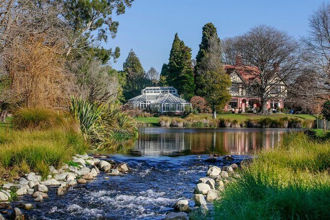 Christchurch City Private Day Tour with Gondola - Introduction