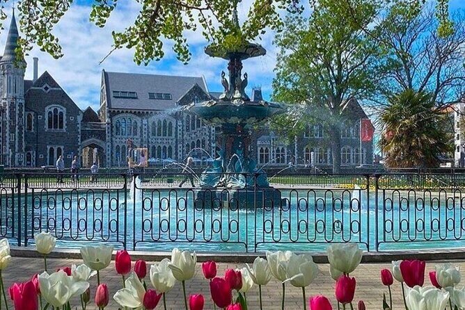 Christchurch City Private Day Tour with Gondola - Itinerary Breakdown: What to Expect