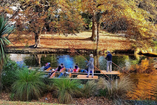 Christchurch City Private Day Tour with Gondola - Practical Details & Why They Matter