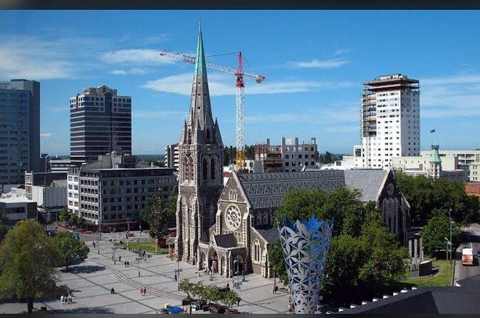 Christchurch City Private Tour with Gondola Ticket - Final Thoughts