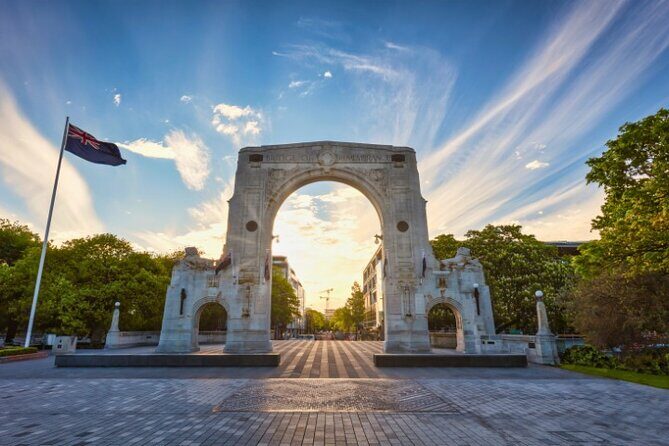 Christchurch City Self Guided Walking Tour with an APP - FAQ