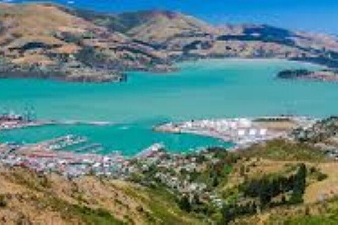 Christchurch City Sights Experience for Cruise Passengers - An Overview of the Christchurch City Sights Experience