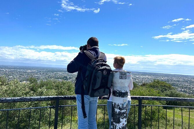 Christchurch City Top Sights Half Day Tour(Small Group Tour) - Key Points