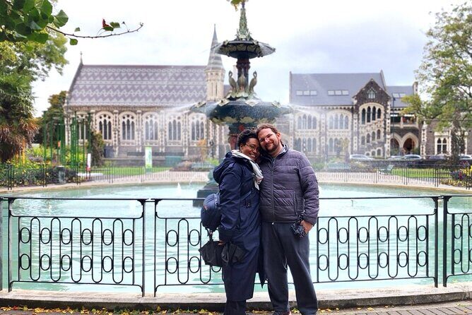 Christchurch City Top Spots Half Day Tour(Small Group Tour) - Who Should Consider This Tour?