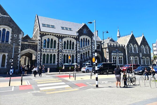 Christchurch City Top Spots Private Half Day Tour - What Makes the Tour a Good Choice?