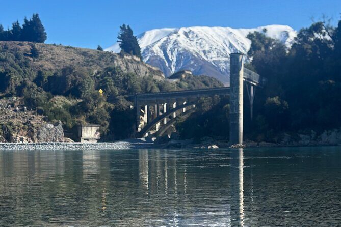 Christchurch day tour: Jet Boat the Rakaia Gorge & visit Methven - A Closer Look at the Itinerary and Experience