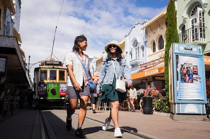 Christchurch Essentials Guided Walking Tour - Why This Tour is a Great Choice