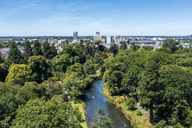 Christchurch Full Day Tour - An Introduction to the Tour Experience