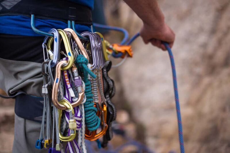 Christchurch: Full or Half-Day Rock Climbing Tour with Guide - An Authentic Climbing Experience with Spectacular Scenery