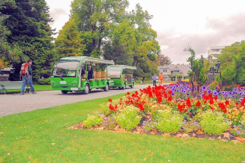 Christchurch Gondola and Tram City Tour Combo - A Practical Overview of the Experience