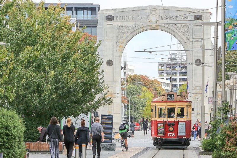 Christchurch Gondola and Tram City Tour Combo - The Sum Up