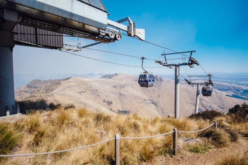 Christchurch: Gondola Ride - FAQs