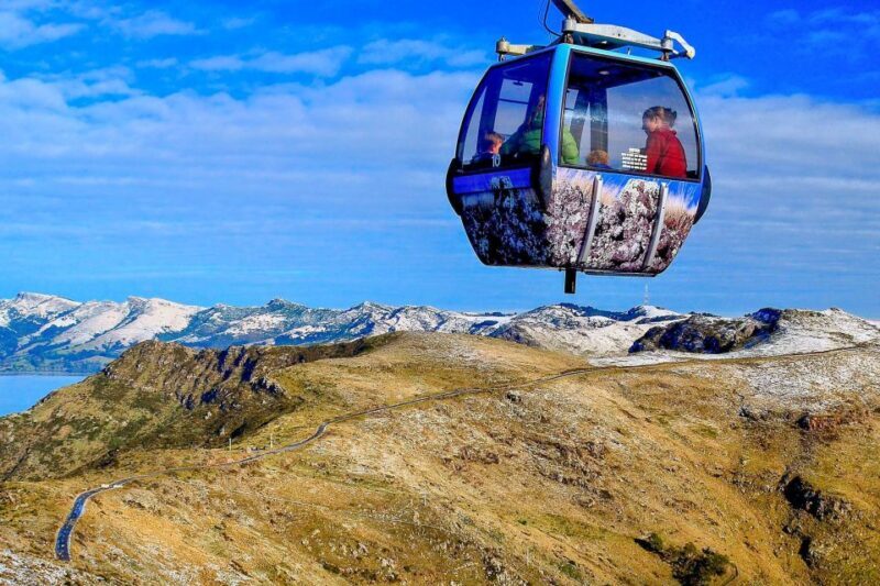 Christchurch: Gondola Ride - Final Thoughts