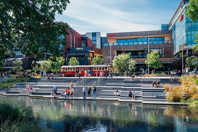Christchurch Half Day Tour - The Sum Up