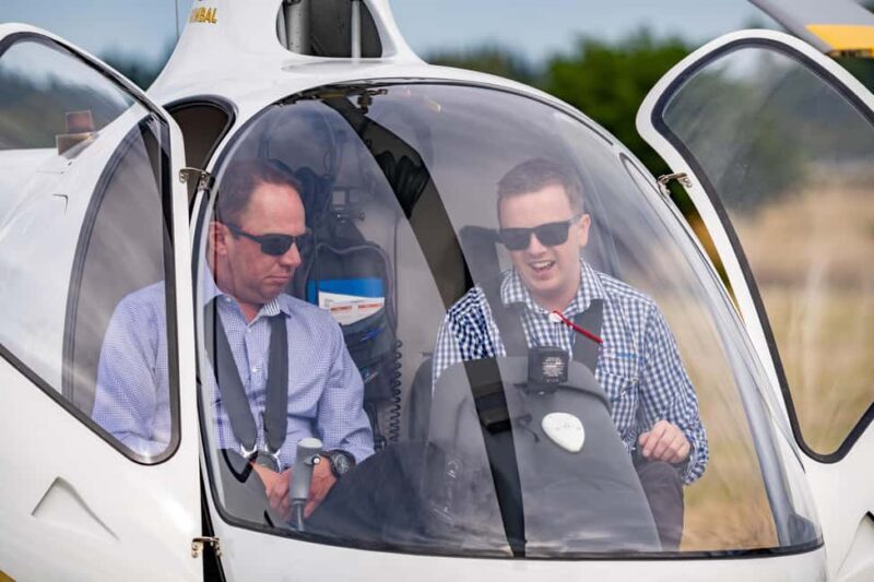 Christchurch: Helicopter Trial Flight - An In-Depth Look at the Christchurch Helicopter Trial Flight