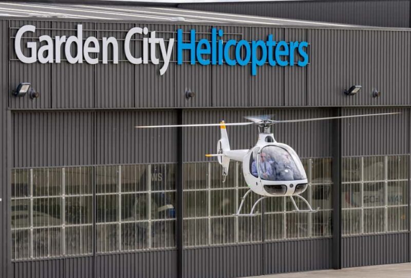 Christchurch: Helicopter Trial Flight - Authentic Experiences and Real Reviews
