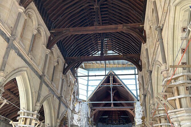 Christchurch Heritage and Arts Walking Tour - Summary: Who Is This Tour For?