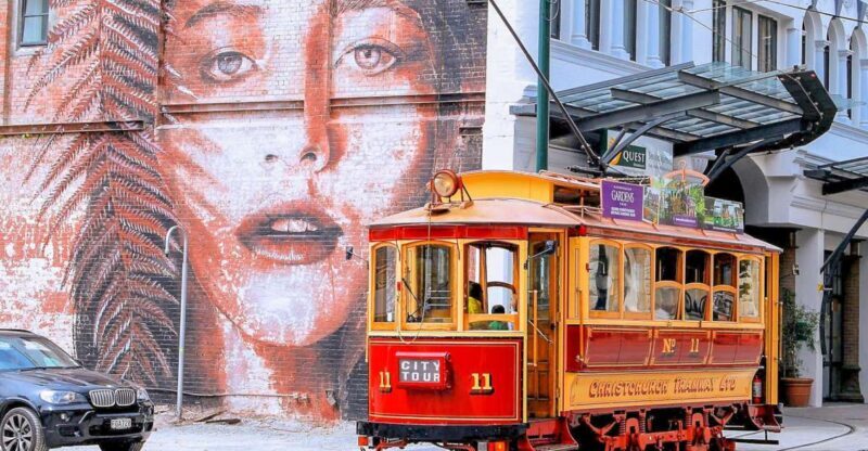 Christchurch: Hop-On Hop-Off Tour by Vintage Tram - A Detailed Look at the Vintage Tram Experience