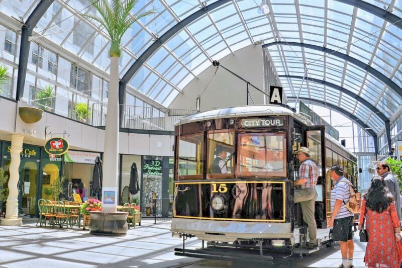 Christchurch: Hop-On Hop-Off Tour by Vintage Tram - What the Reviewers Say — Authentic Perspectives
