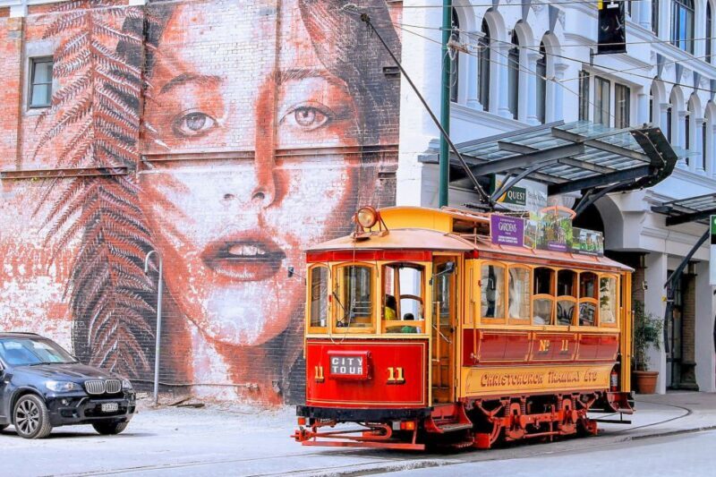 Christchurch: Hop-On Hop-Off Tour by Vintage Tram - Additional Tips for a Great Experience