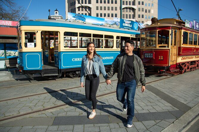 Christchurch Hop-On Hop-Off Tram - An In-Depth Look at the Christchurch Tram Experience
