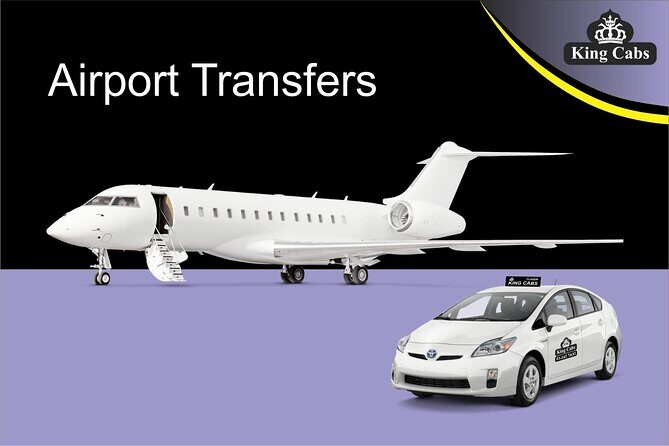 Christchurch International Airport to Christchurch Central up to 4 people. - The Experience: What You Can Expect