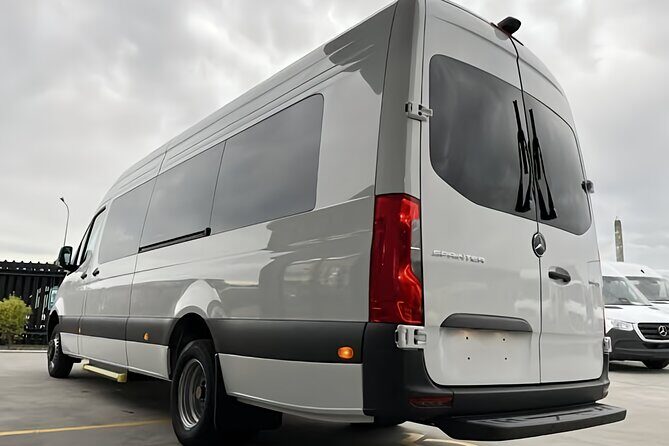 Christchurch International Airport To/From City Center Transfer - Cost and Value