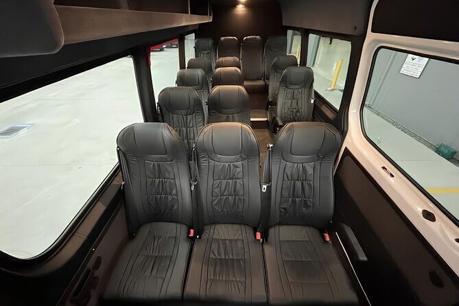 Christchurch International Airport To/From City Center Transfer - What Our Reviewers Say