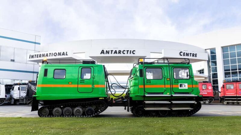 Christchurch International Antarctic Centre Entry Tickets - The Value and Practicalities