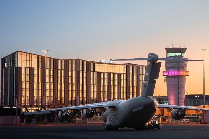 Christchurch INTL Airport Van Transfer to City Minimum 4 persons - Final Thoughts
