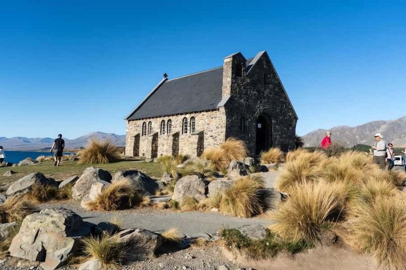 Christchurch: Lake Tekapo Day Trip with Hot Springs - Key Points