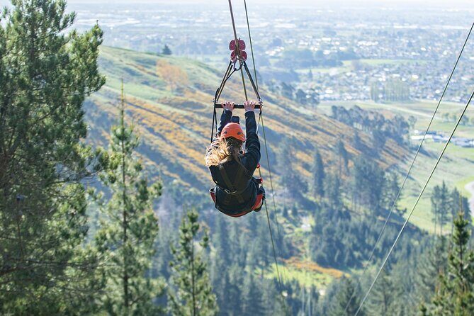 Christchurch Long Ride Zipline - An In-Depth Look at the Christchurch Long Ride Zipline