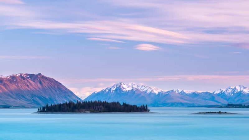 Christchurch: Mt Cook Day Trip/Lake Tekapo & Tasman Glacier - Authenticity and Experience