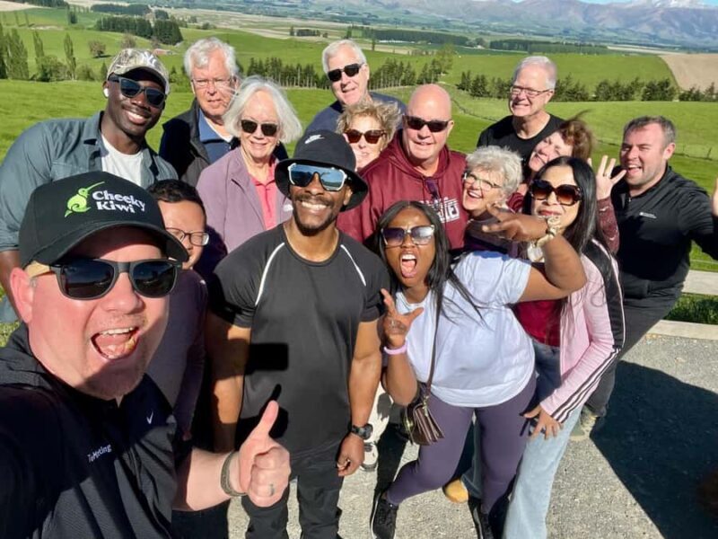 Christchurch: Mt Cook & Tekapo Small-Group Tour (incl Lunch) - Practical Tips for Travelers