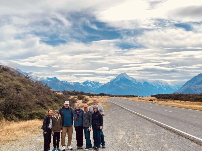 Christchurch: Mt Cook & Tekapo Small-Group Tour (incl Lunch) - FAQ