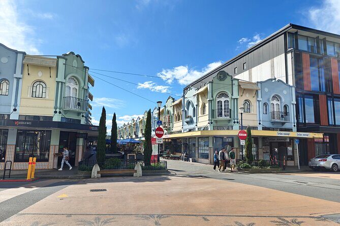 Christchurch Mystery Puzzle Tour Shadow of the Prism - Authenticity Meets Entertainment: The Location Highlights