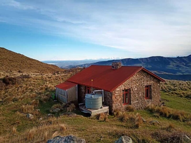 Christchurch: Packhorse Hut Guided Walk and Scenic Drive - What’s Included and Practical Considerations