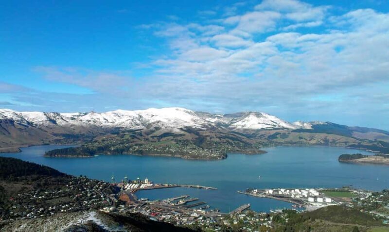 Christchurch: Private City Day Tour - Key Points