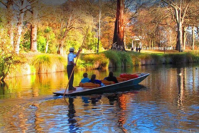 Christchurch Private Luxury Full Day Tour - Key Points