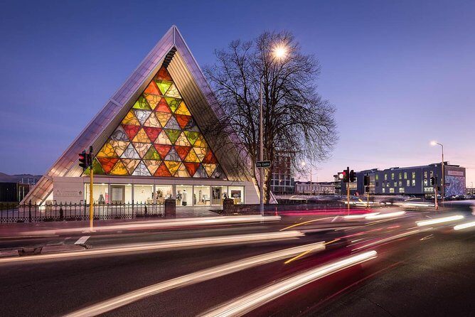 Christchurch Private Luxury Full Day Tour - Who Should Consider This Tour?