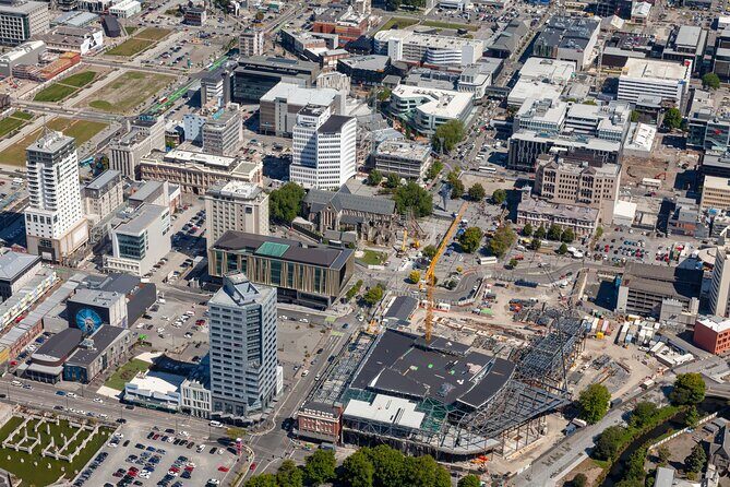 Christchurch Scenic Helicopter Tour - Practical Details and Considerations