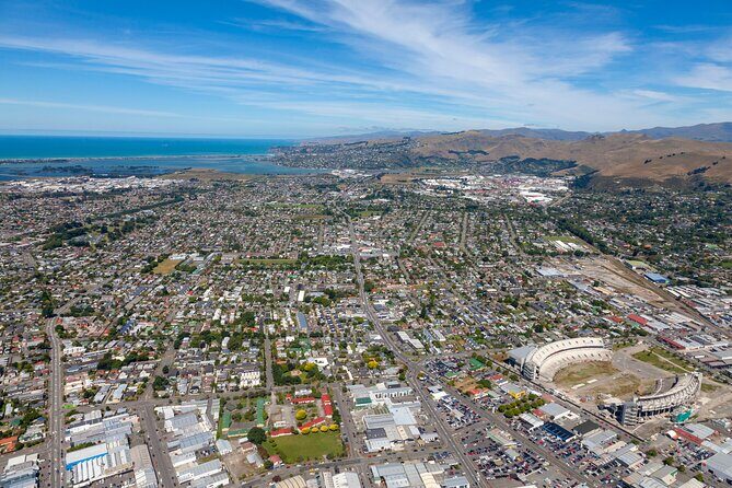 Christchurch Scenic Helicopter Tour - Who Will Appreciate This Tour?
